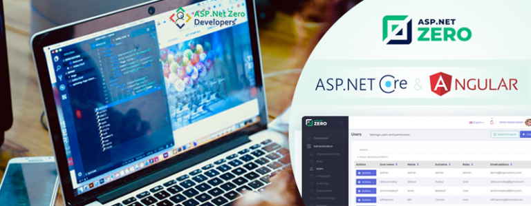 Asp.Net Zero Framework Overview - What is Asp.Net Zero?